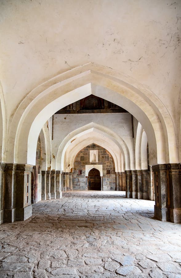 Pointed arch stock photo. Image of islamic, asia, india - 67416500