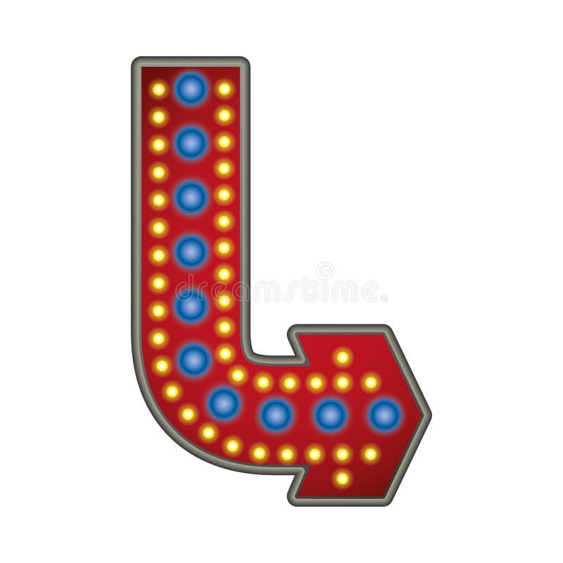 Pointed Arrow Icon. Direction Design. Vector Graphic Stock Vector ...