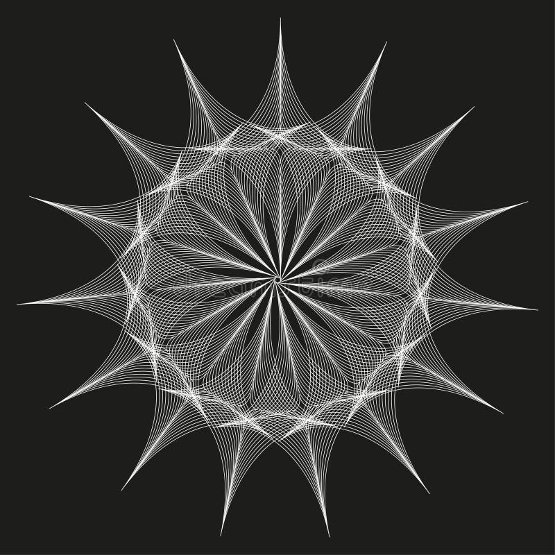 Pointed Star Structure Stock Illustrations – 555 Pointed Star Structure ...