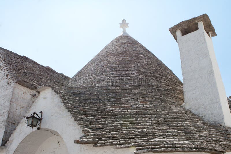 Pointed Stone Roof stock photo. Image of pointed, gray - 56754486