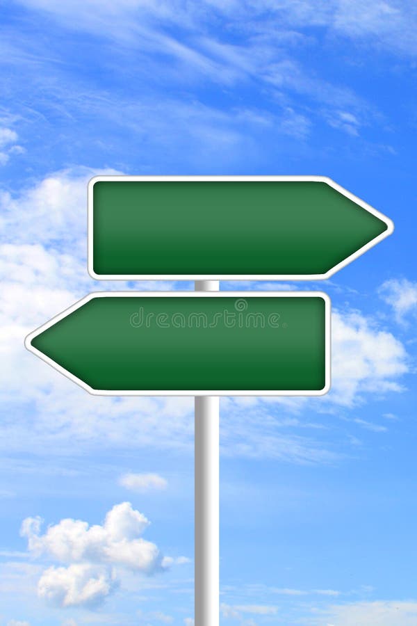 Go away sign stock illustration. Illustration of roadsign - 4818100