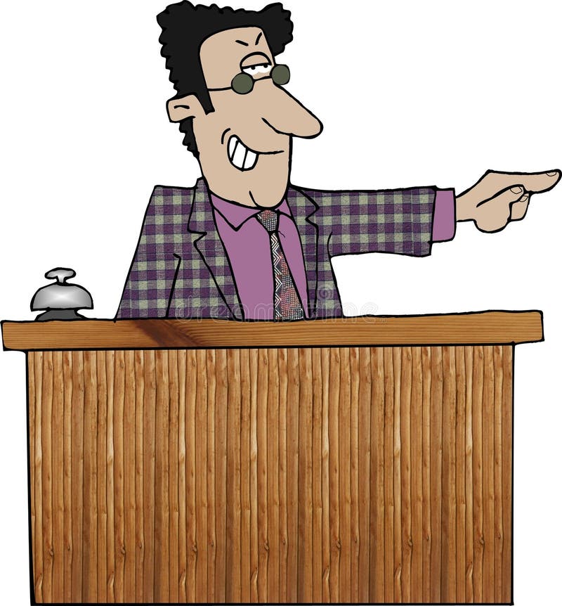 Pointer Brother II stock illustration. Illustration of ringer - 64132