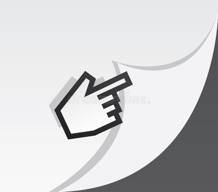 Pointer Finger Stock Illustrations – 34,398 Pointer Finger Stock ...