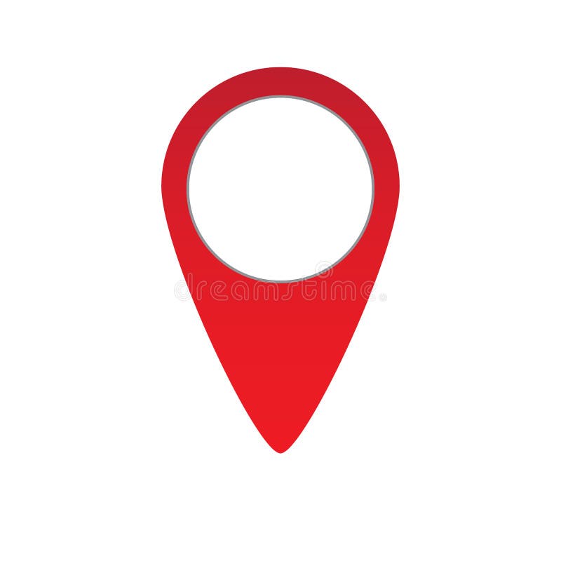 Pointer Red stock illustration. Illustration of internet - 79629467