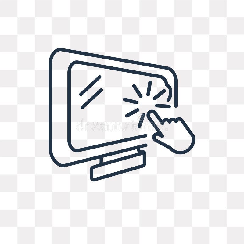 Finger Pointer Transparent Background Stock Illustrations – 733 Finger ...