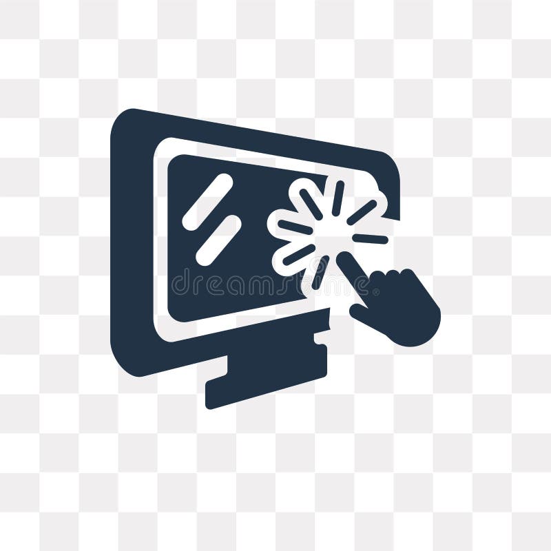 Finger Pointer Transparent Background Stock Illustrations – 733 Finger ...