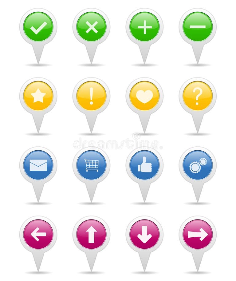 Star Pointers Stock Illustrations – 400 Star Pointers Stock ...