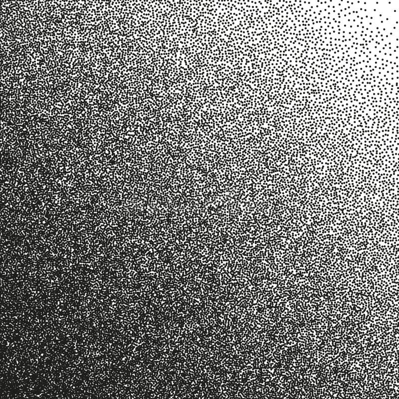 Irregular Dots Pattern. EPS 10 Vector Stock Vector - Illustration of ...