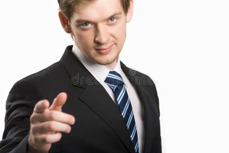 Pointing stock image. Image of colleagues, group, company - 5480959