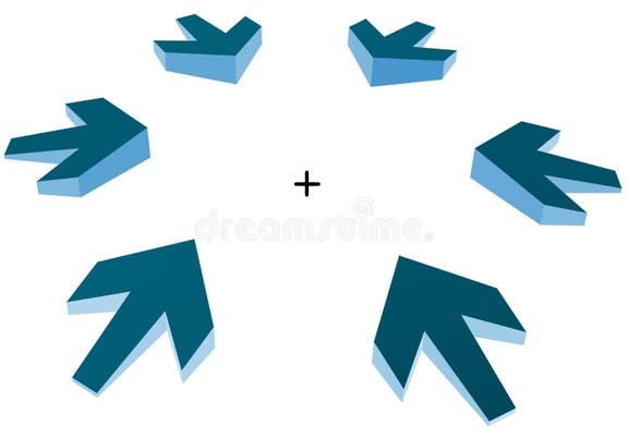 Perspective Pointing Stock Illustrations – 1,631 Perspective Pointing ...