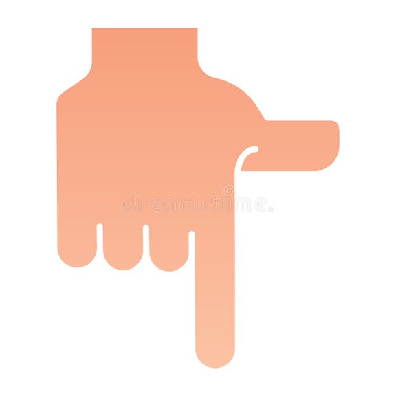 Pointing Down Emoji Stock Illustrations – 84 Pointing Down Emoji Stock ...