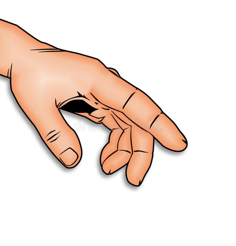 Accusing Finger Stock Illustrations – 245 Accusing Finger Stock ...