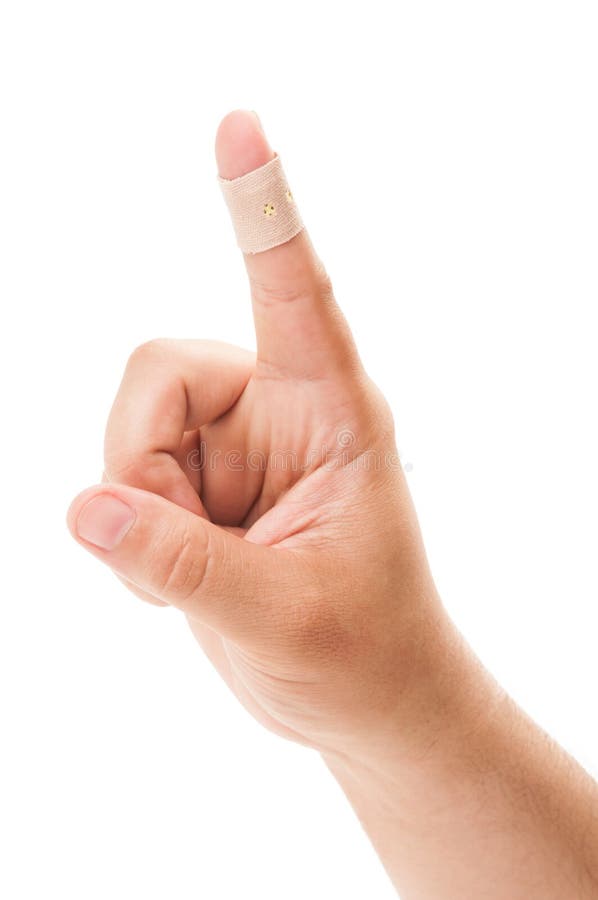 Pointing Finger Patched Stock Photos - Free & Royalty-Free Stock Photos ...