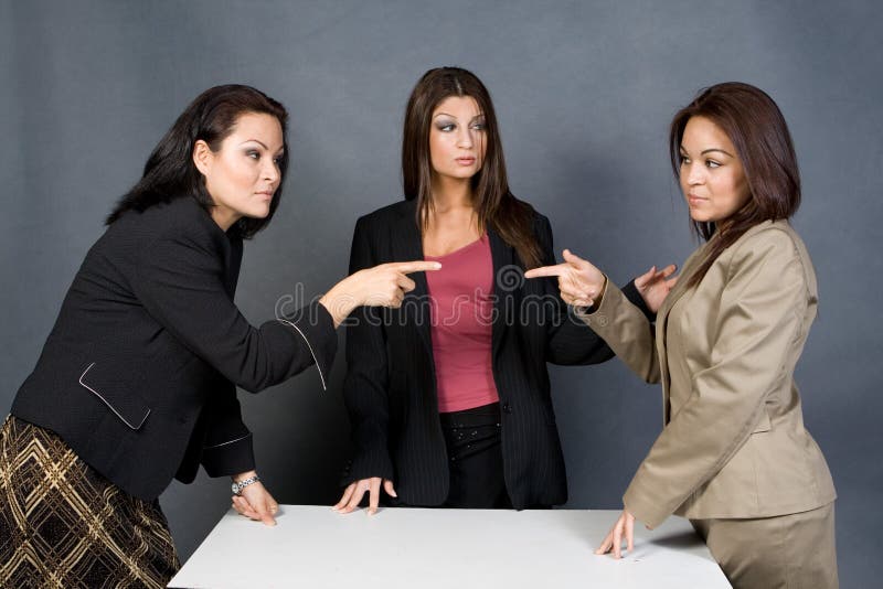 Pointing fingers stock image. Image of innocent, ethnic - 2104453