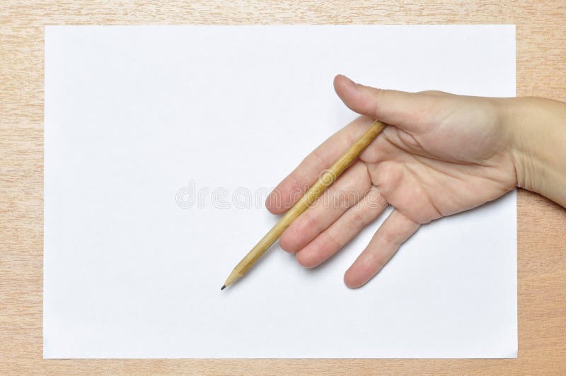 Pointing gesture. stock photo. Image of palm, finger - 38097528