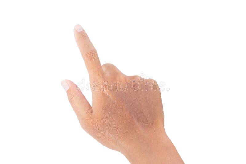 Pointing Finger Paths Stock Photos - Free & Royalty-Free Stock Photos ...