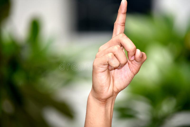 A Pointing Handsome Filipino Teen Boy Stock Image - Image of juvenile ...
