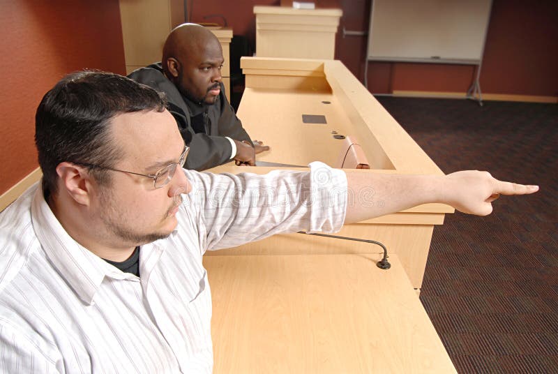 Pointing out stock image. Image of government, honesty - 5193551