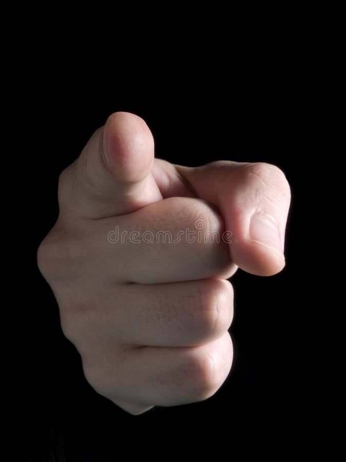 I Want You - I Choose You - we Want You Pointing Finger Stock Photo ...
