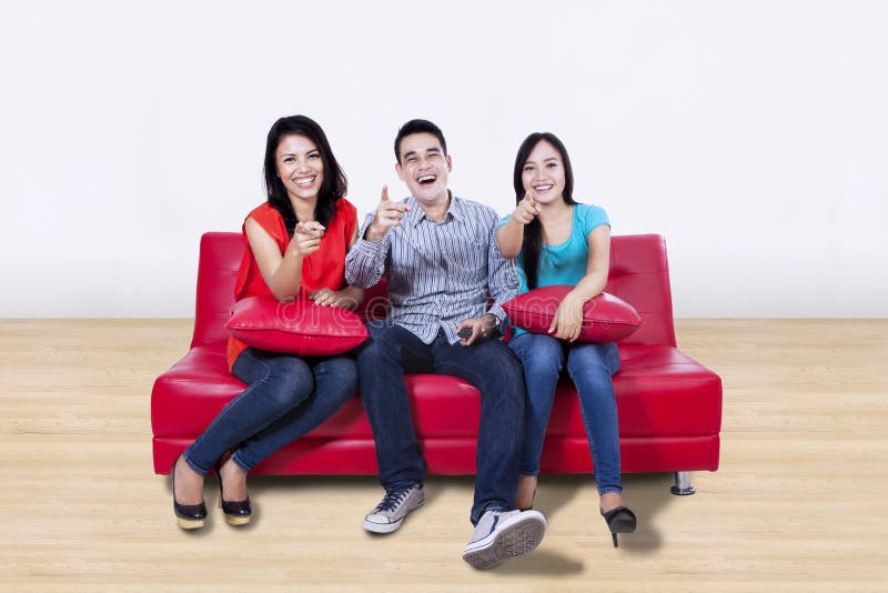 Finger Pointing You Filipino Stock Photos - Free & Royalty-Free Stock ...