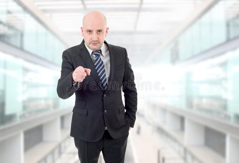 Pointing stock image. Image of career, confidence, closeup - 155119511