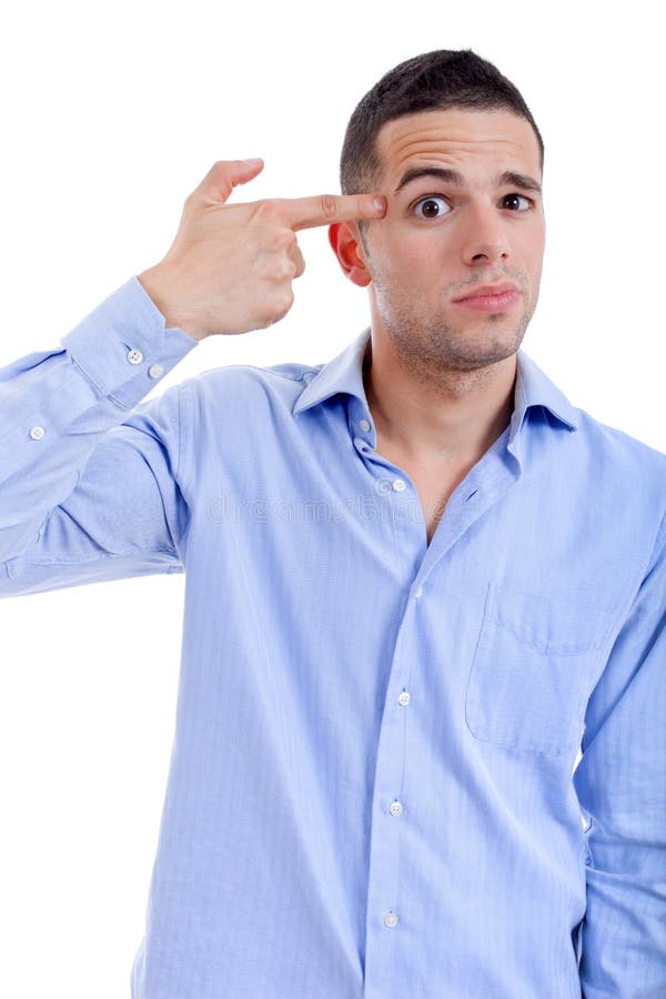 Pointing stock image. Image of career, confidence, closeup - 155119511