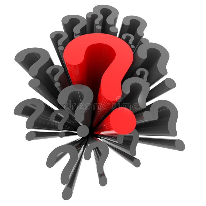 Vieille Carte De Pirate Avec Un Grand Point D'interrogation, D ...