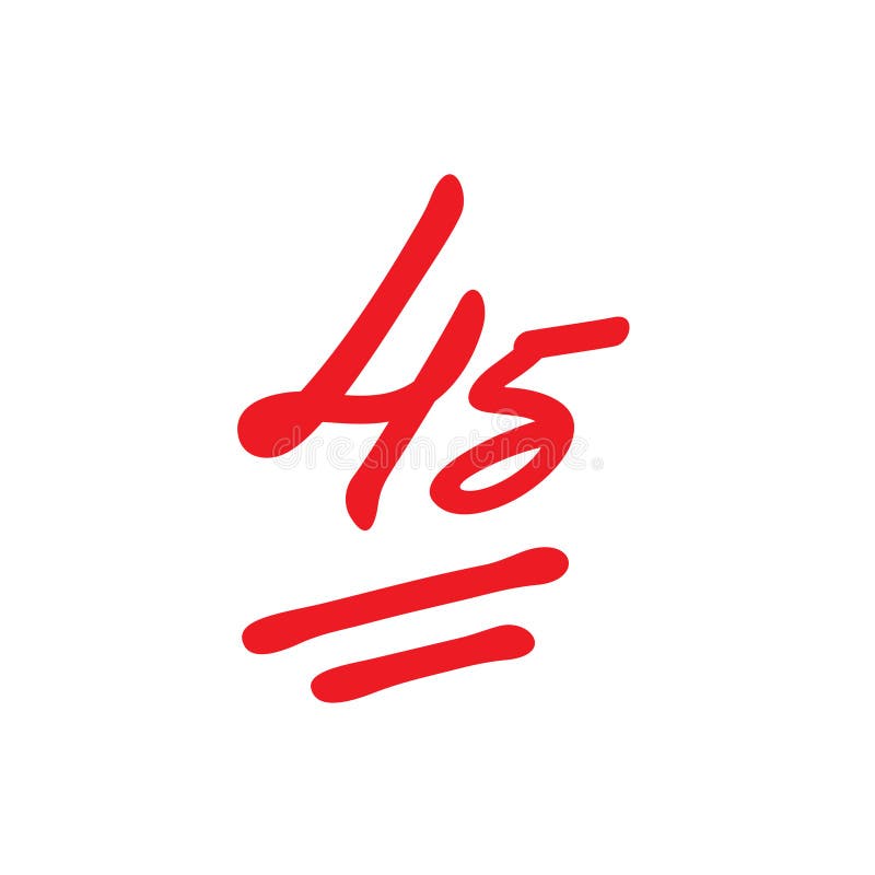 45 Points Exam Score, Forty Five Points Mark, Vector Illustration Stock ...