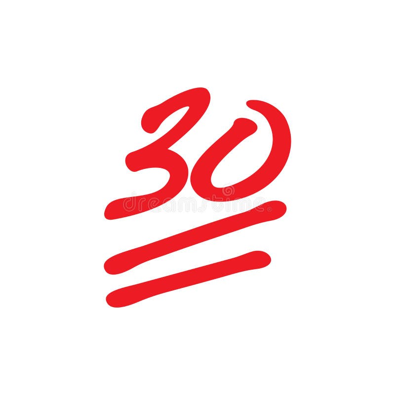 30 Points Exam Score, 30 Points Grade Results Illustration,thirty ...