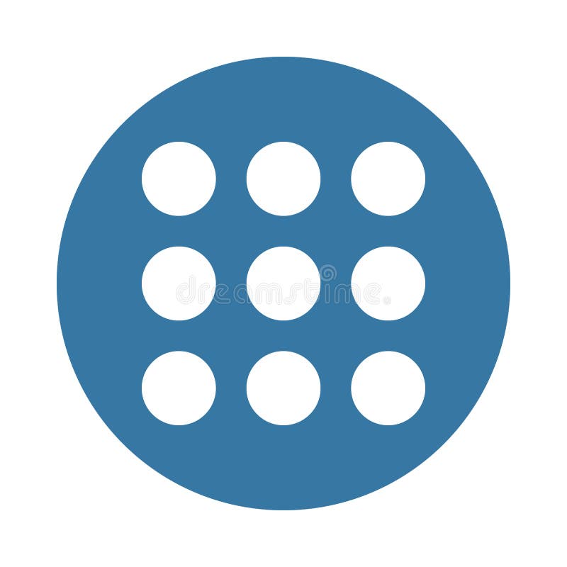 Points Icon. Element Of Web For Mobile Concept And Web Apps Icon. Thin ...