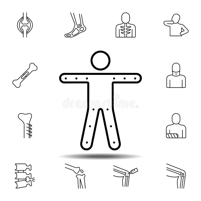 Limbs Vector Icon Stock Illustrations – 484 Limbs Vector Icon Stock ...