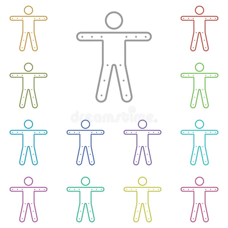 Limbs Vector Icon Stock Illustrations – 484 Limbs Vector Icon Stock ...