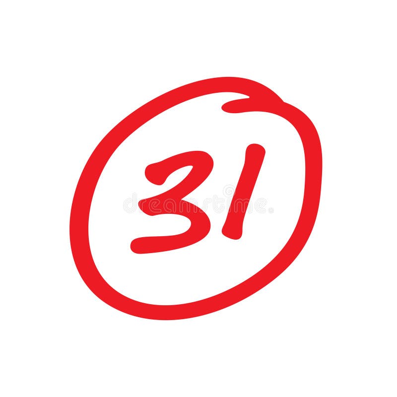 31 Points Mark, Bad Exam Score, Thirty One Points Test Results ...