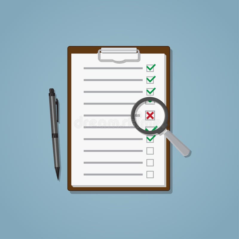 Points Non Atteints De Recherche Illustration de Vecteur - Illustration ...