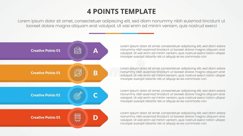 List Template Arrow Stock Illustrations – 3,695 List Template Arrow ...