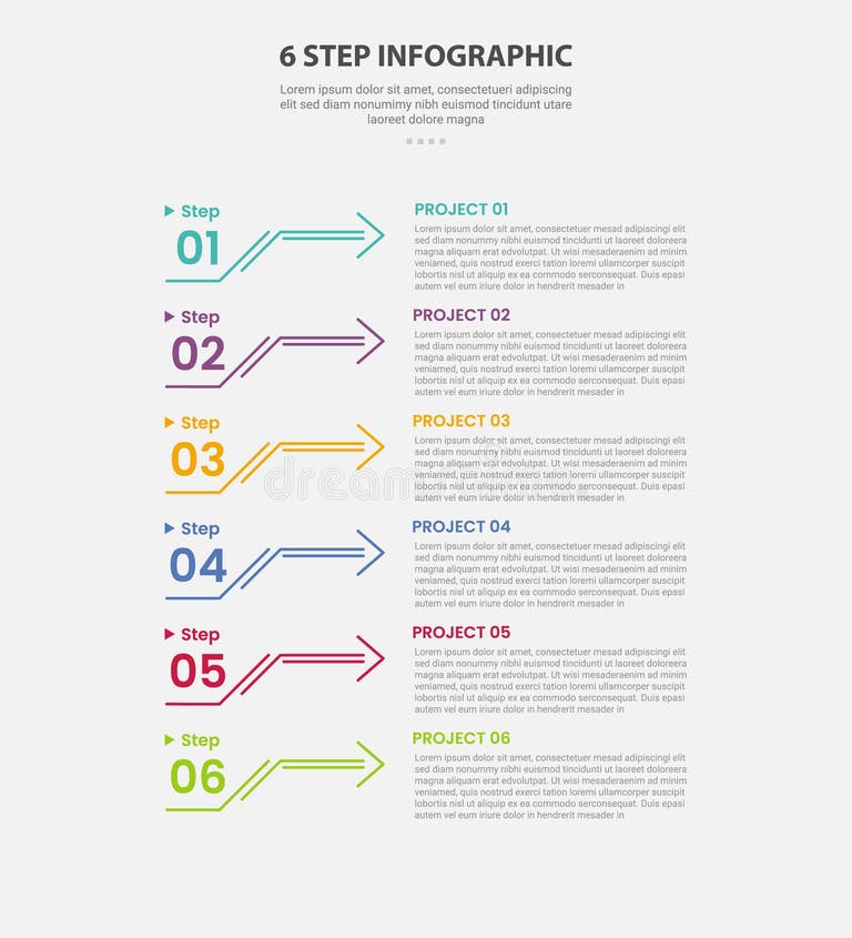 Step Arrow Stock Illustrations – 81,046 Step Arrow Stock Illustrations ...