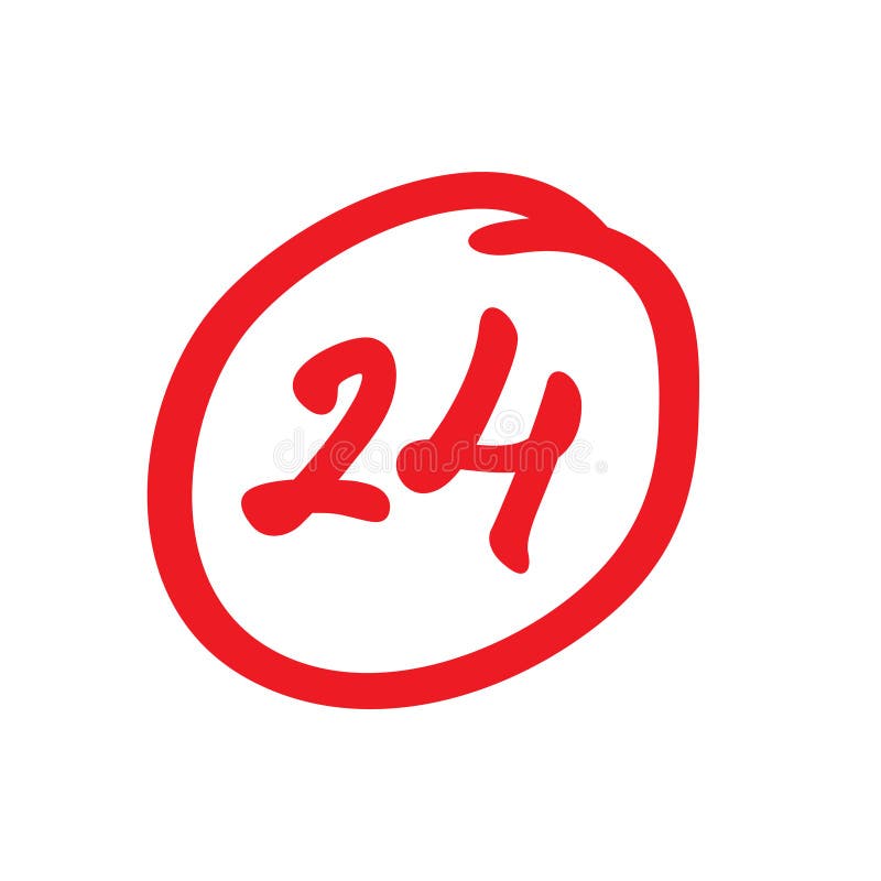 77 Points Test Score, Seventy Seven Points Exam Results, Vector ...