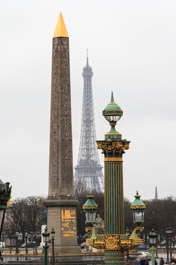 Pointy Paris stock image. Image of city, obelisk, background - 63500773