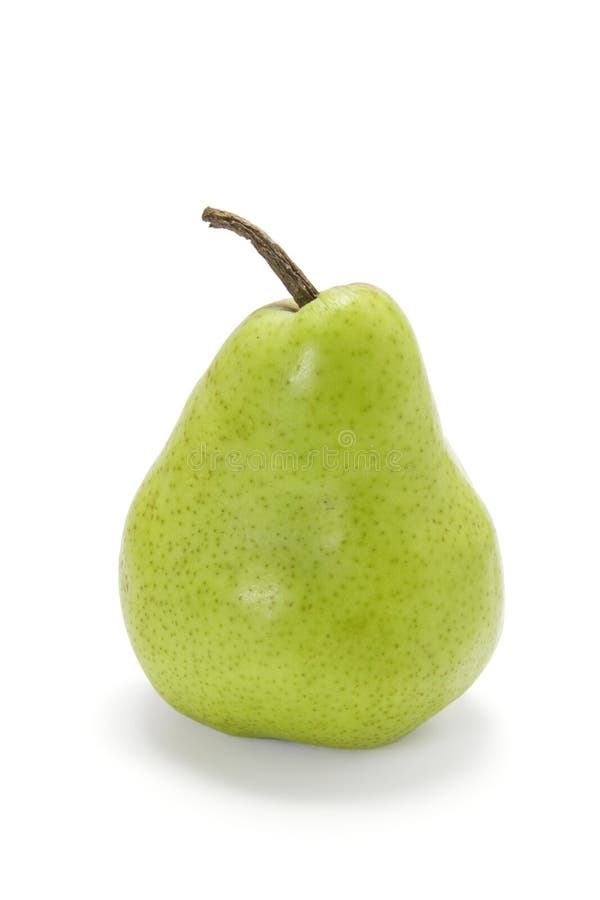 Poire image stock. Image du fond, dieting, fruits, blanc - 3919807