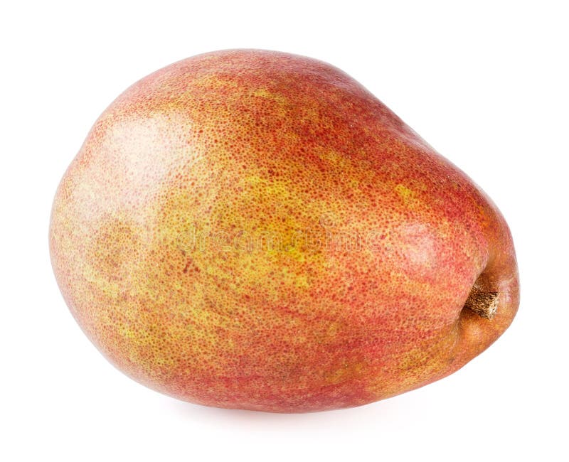 Poire rouge photo stock. Image du organique, navigation - 39139722
