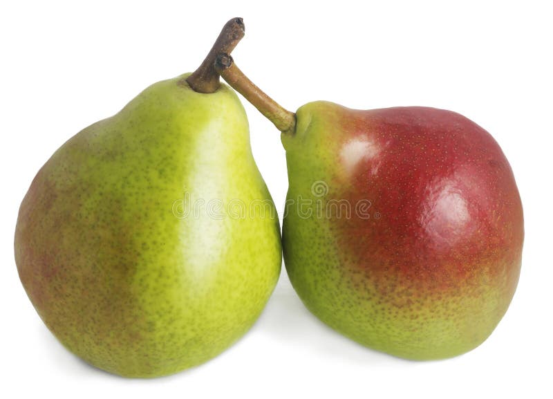 Poires juteuses image stock. Image du frais, régime, poires - 61424691