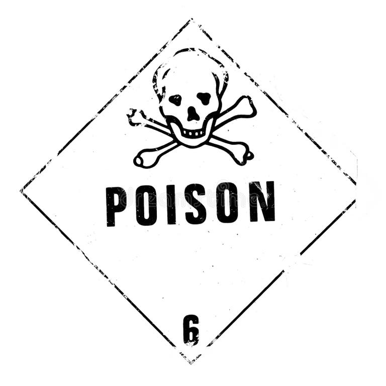 Poison Attention Stock Illustrations – 4,258 Poison Attention Stock ...