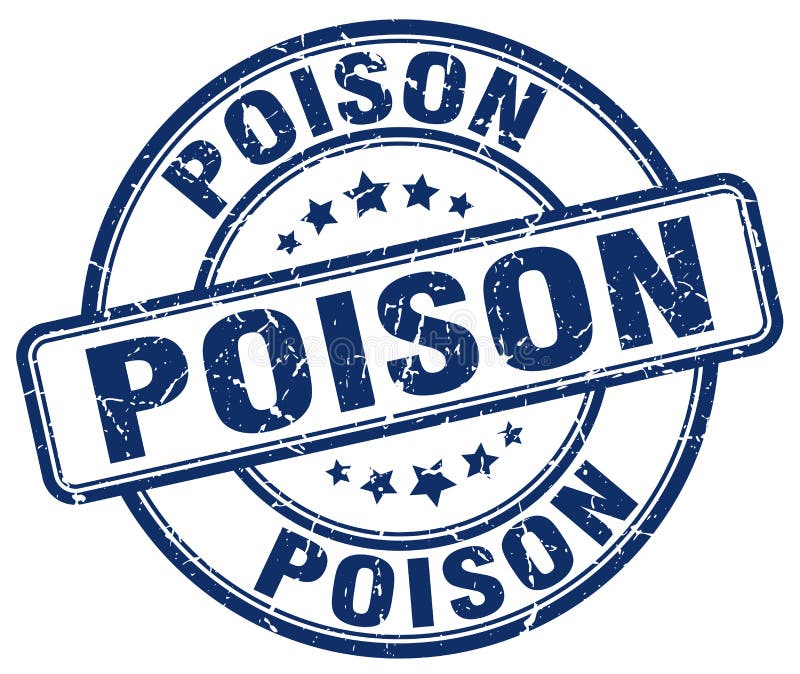 Poison Rubber Stamp Stock Illustrations – 826 Poison Rubber Stamp Stock ...