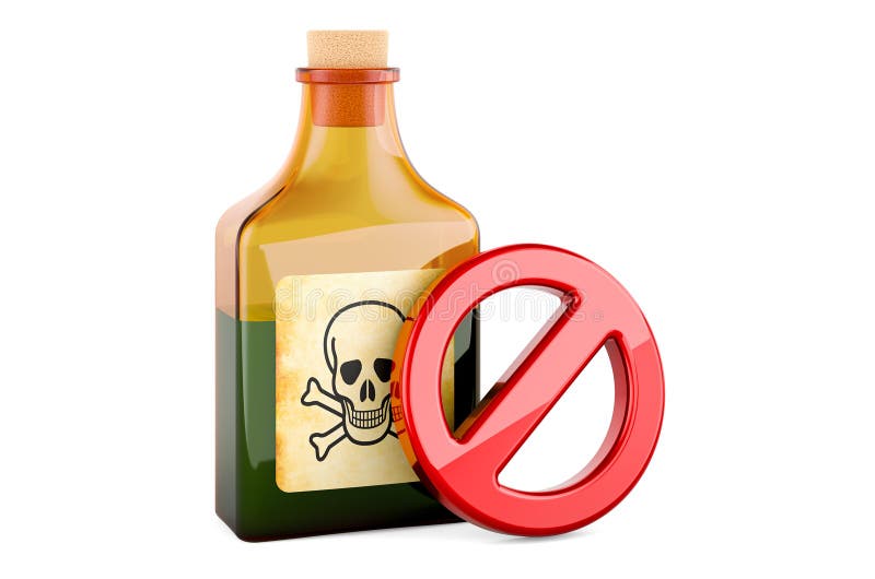 Poison Drink Clipart