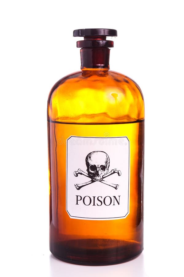 126 Old Fashioned Poison Bottle Stock Photos - Free & Royalty-Free ...