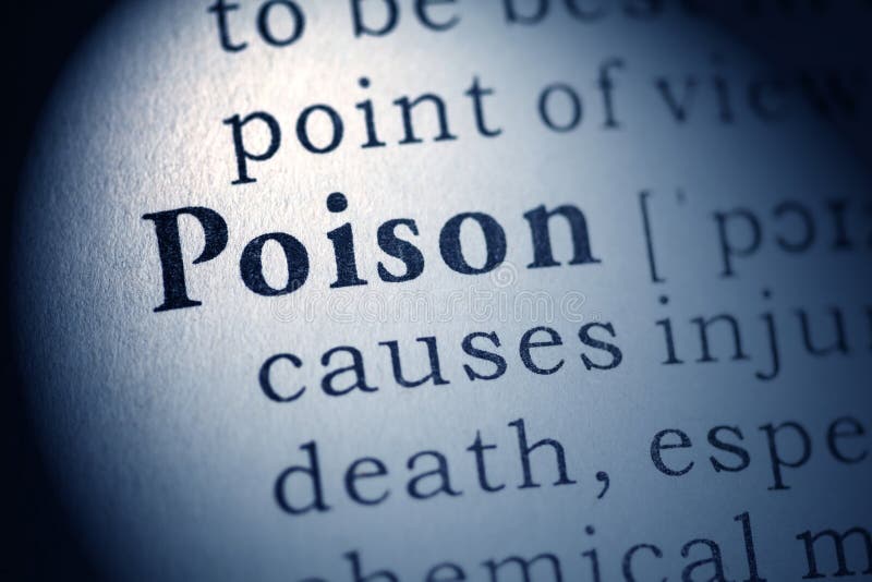 A Word & X22;poison& X22; To Describe that Sugar Can Be Toxic To Humans ...