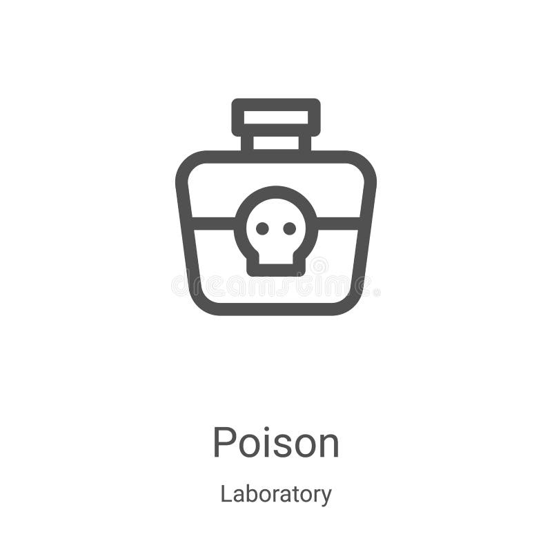 Poison Linear Stock Illustrations – 5,283 Poison Linear Stock ...