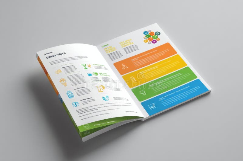 Poison Prevention Week Flyer Mockup Featuring Icon Set on the Left Side ...