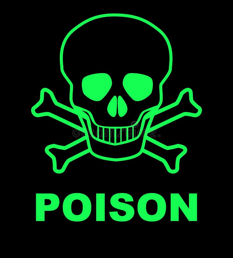 Killing A Poison Injection Icon. Detailed Set Of Crime Icons. Premium ...