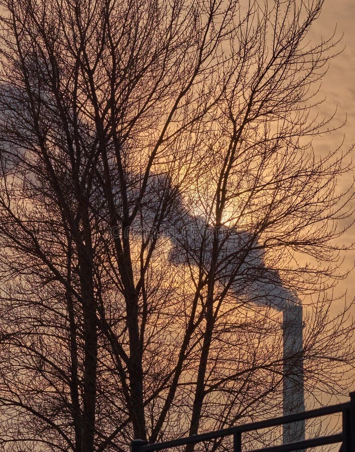 Atmosphere pollution stock image. Image of acid, global - 100957319